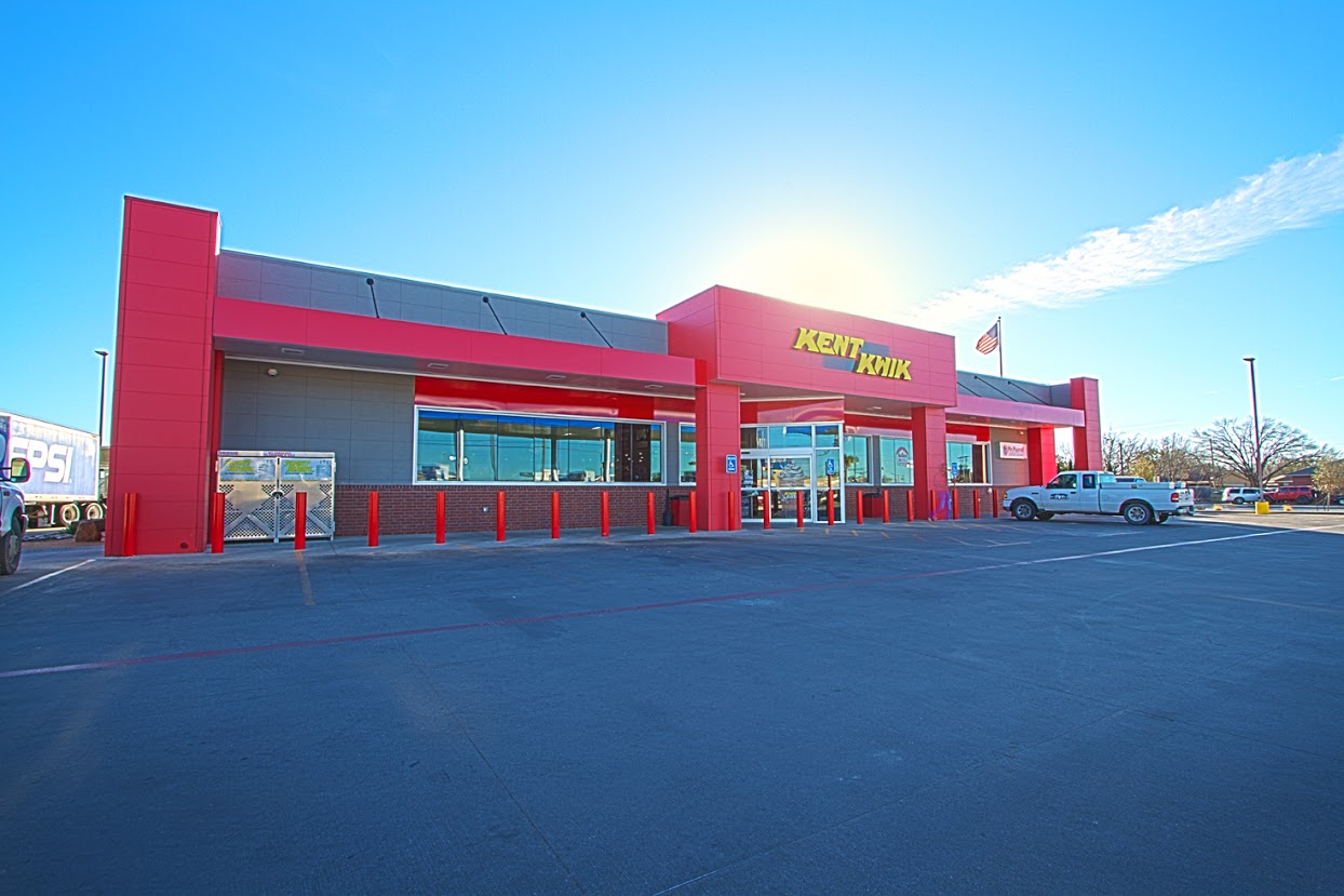 Locations - Kent Kwik