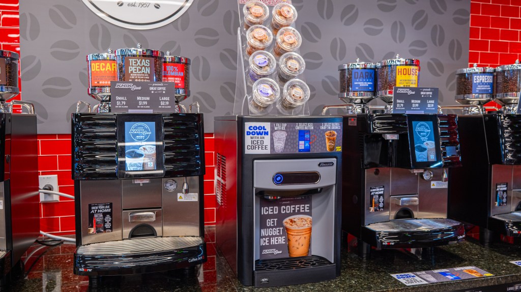 Warm Wishes and Free Coffee at Kent Kwik this Christmas - Kent Kwik