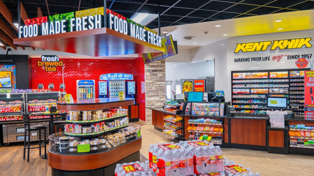 New Kent Kwik Travel Center Opens in West Odessa - Kent Kwik