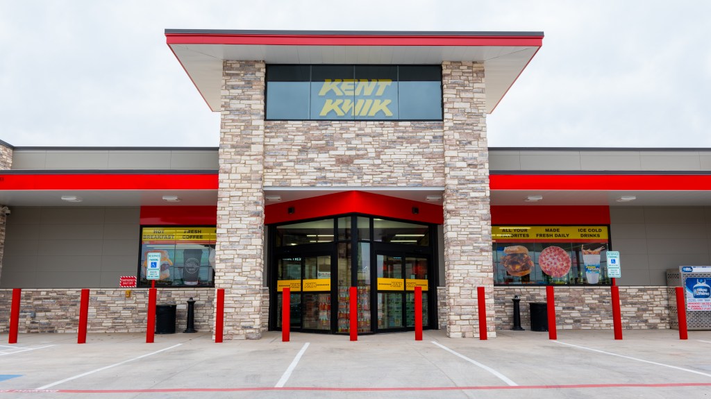 Kent Kwik School Spirit Showoff - Kent Kwik